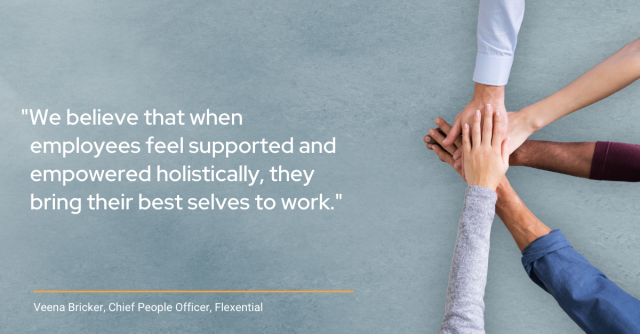 Elevating the Employee Experience | Flexential